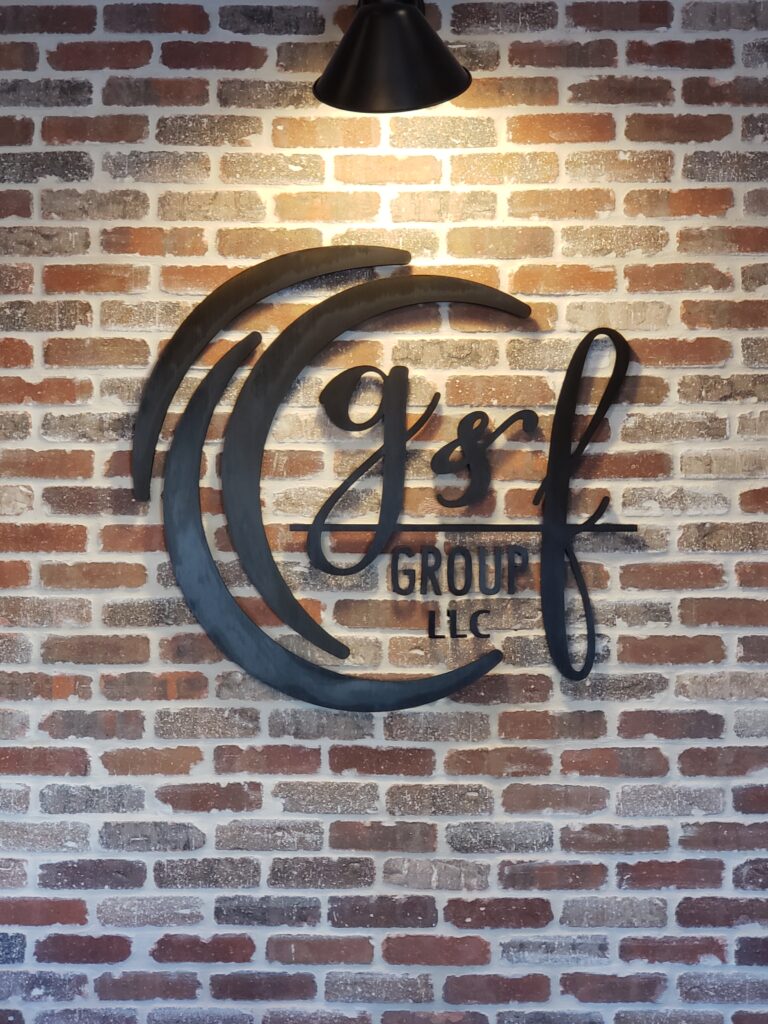 Metal Lobby Signs - Big Mouth Signs Metal Lobby Signs - Big Mouth Signs
