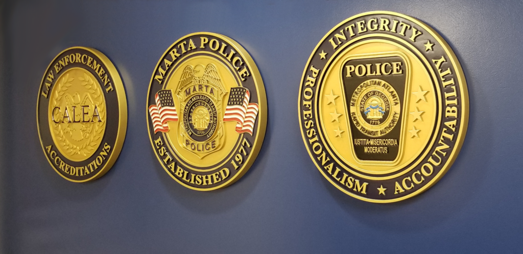 Custom Plaques - Big Mouth Signs